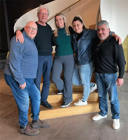 About Us Go Jobs Holland - Meet the Team of Go Jobs