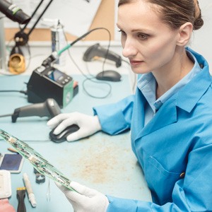 Assembly technician - were can i work and what will i do